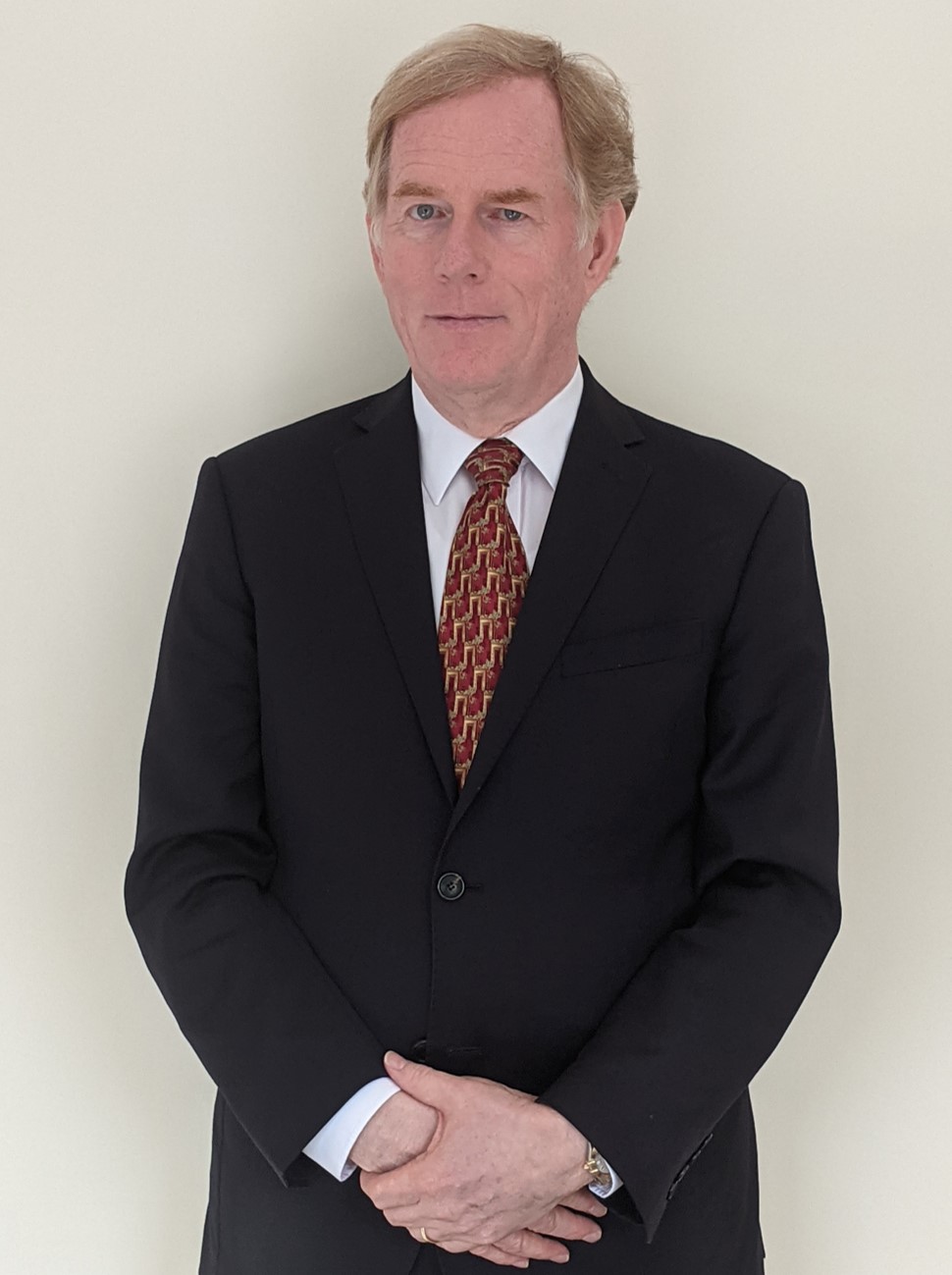 Dr David Wood